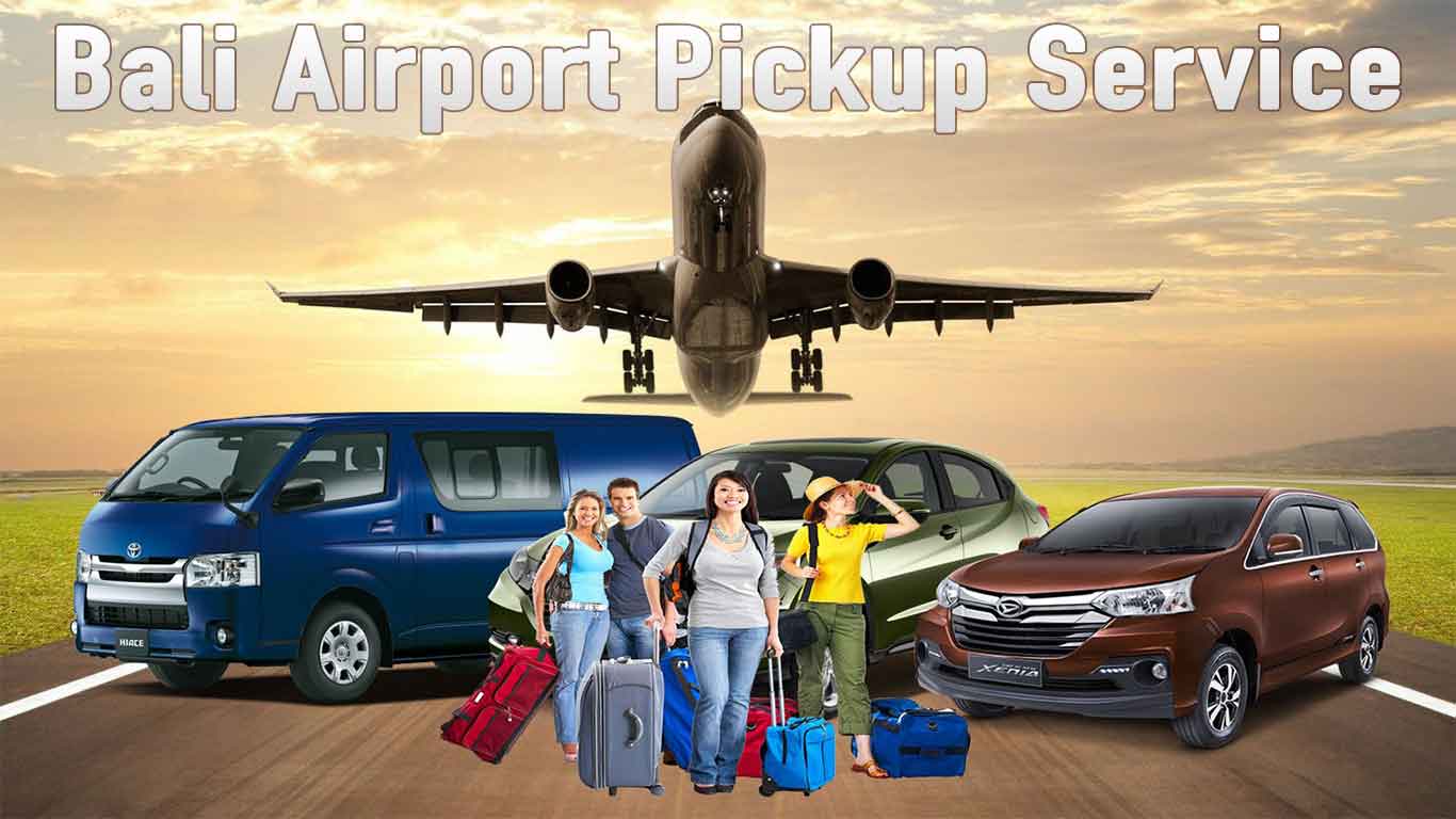 Bali Airport Pickup Service • Gusti Bali Tours